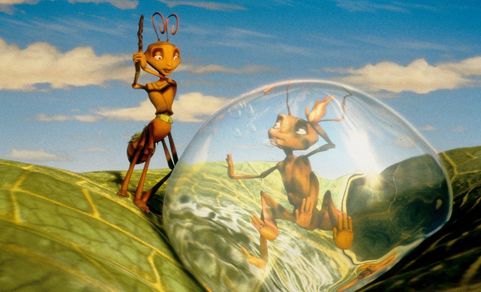 Image gallery for Antz - FilmAffinity