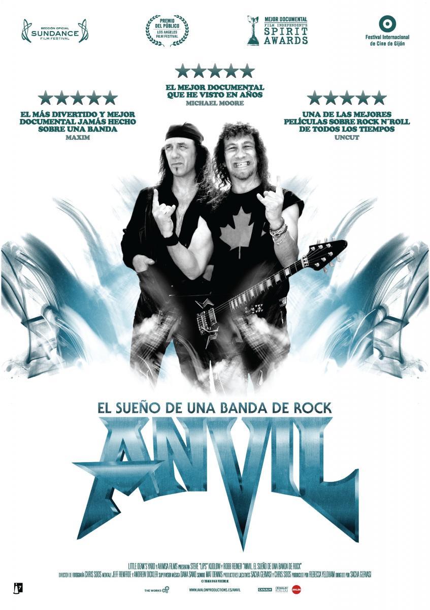 Image gallery for Anvil! The Story of Anvil - FilmAffinity