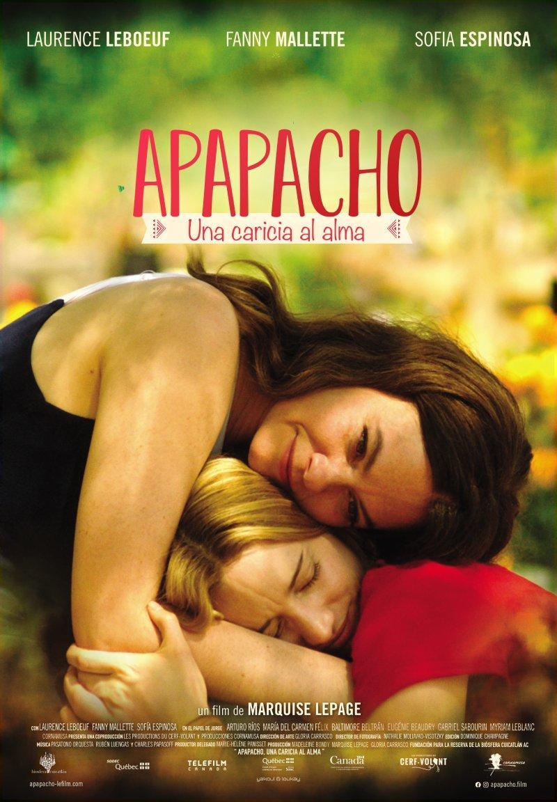 Image gallery for Apapacho: A Caress for the Soul - FilmAffinity