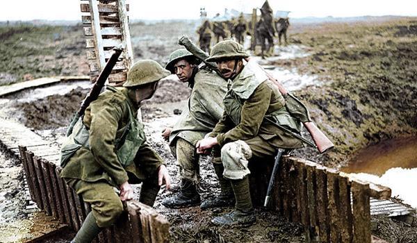 Image gallery for Apocalypse: The First World War (TV Miniseries ...
