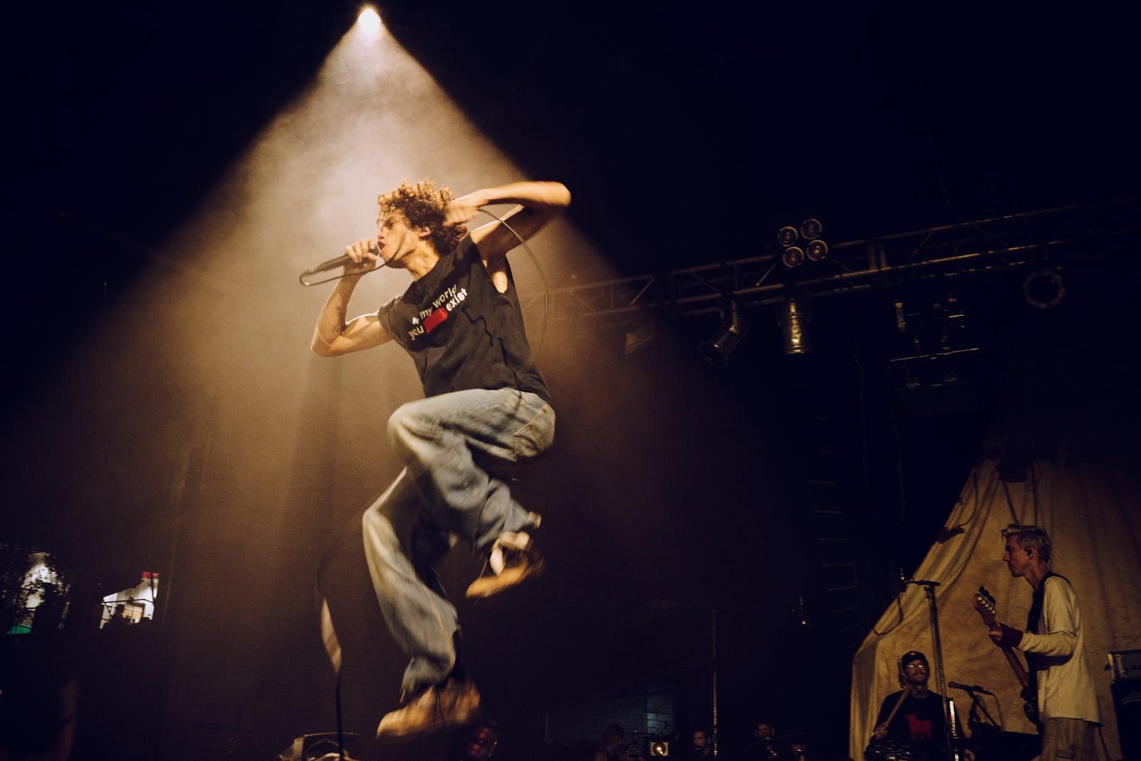 Image gallery for Apple Music Live: Dominic Fike - FilmAffinity