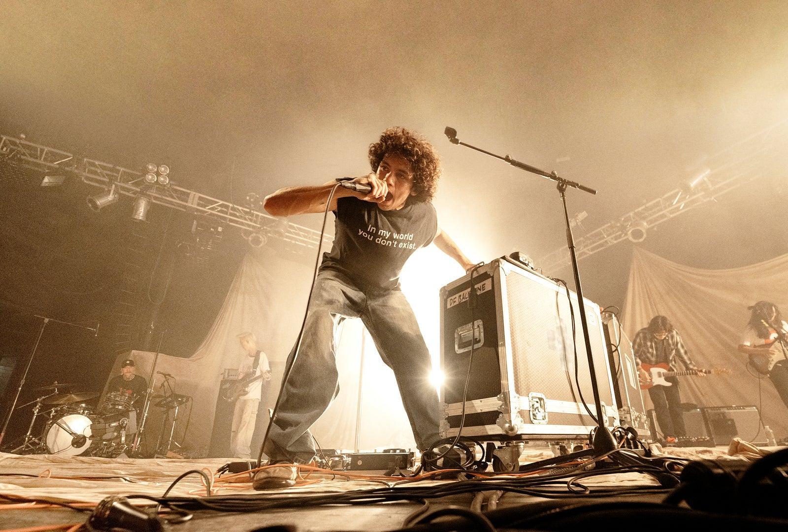 Image gallery for Apple Music Live: Dominic Fike - FilmAffinity