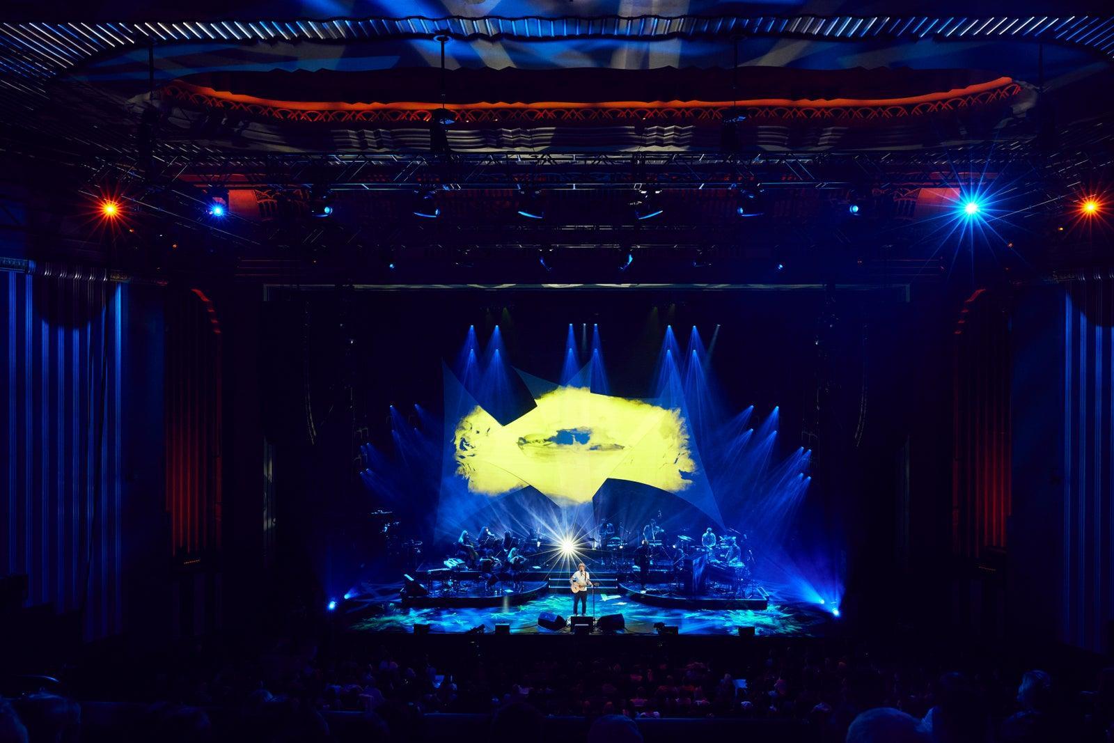 Sección Visual De Apple Music Live Ed Sheeran Filmaffinity