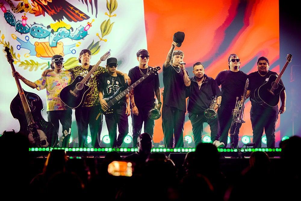 Image gallery for Apple Music Live: Peso Pluma - FilmAffinity