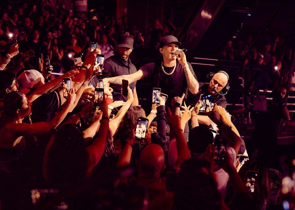 Image gallery for Apple Music Live: Peso Pluma - FilmAffinity