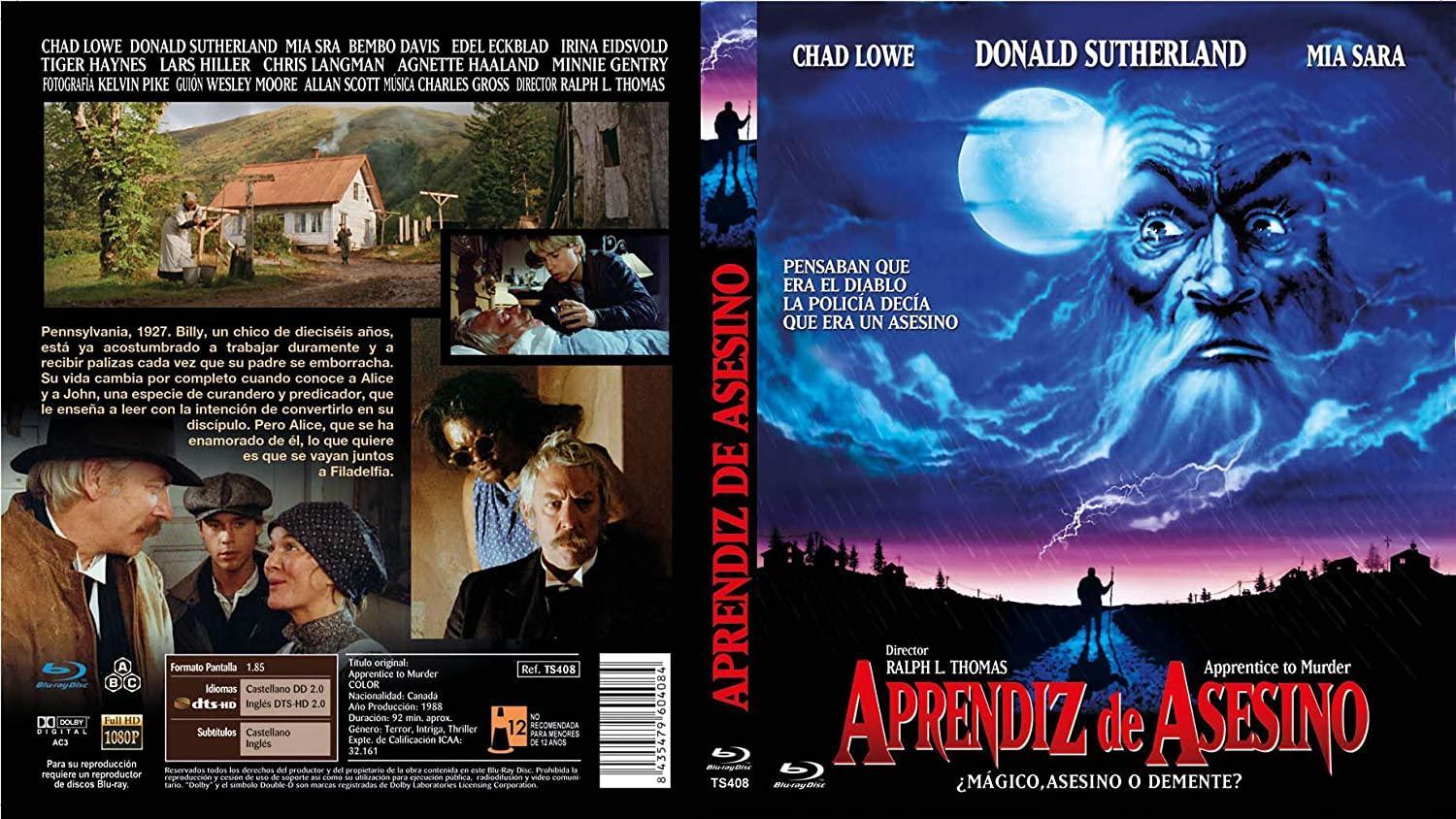Image gallery for Apprentice to Murder - FilmAffinity