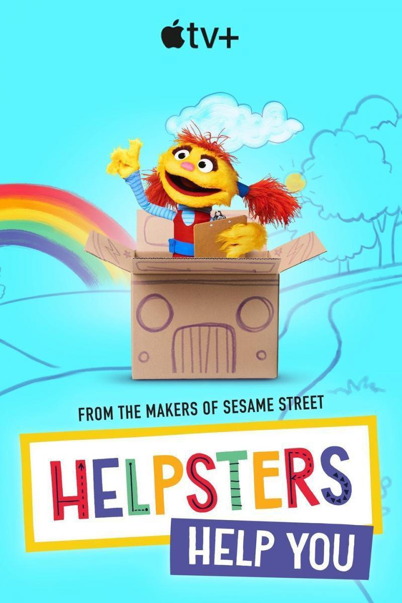 Sección visual de Aprende con los Helpsters (Serie de TV) - FilmAffinity