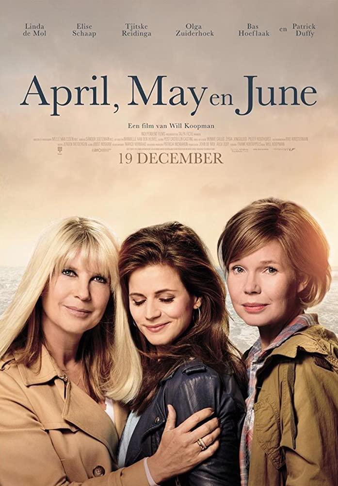 April, May en June (2019) - FilmAffinity