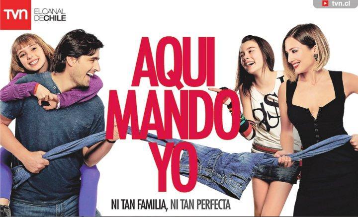 Image gallery for Aquí mando yo (TV Series) - FilmAffinity