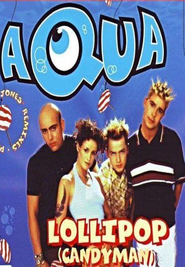 Sección visual de Aqua: Lollipop (Candyman) (Vídeo musical) - FilmAffinity