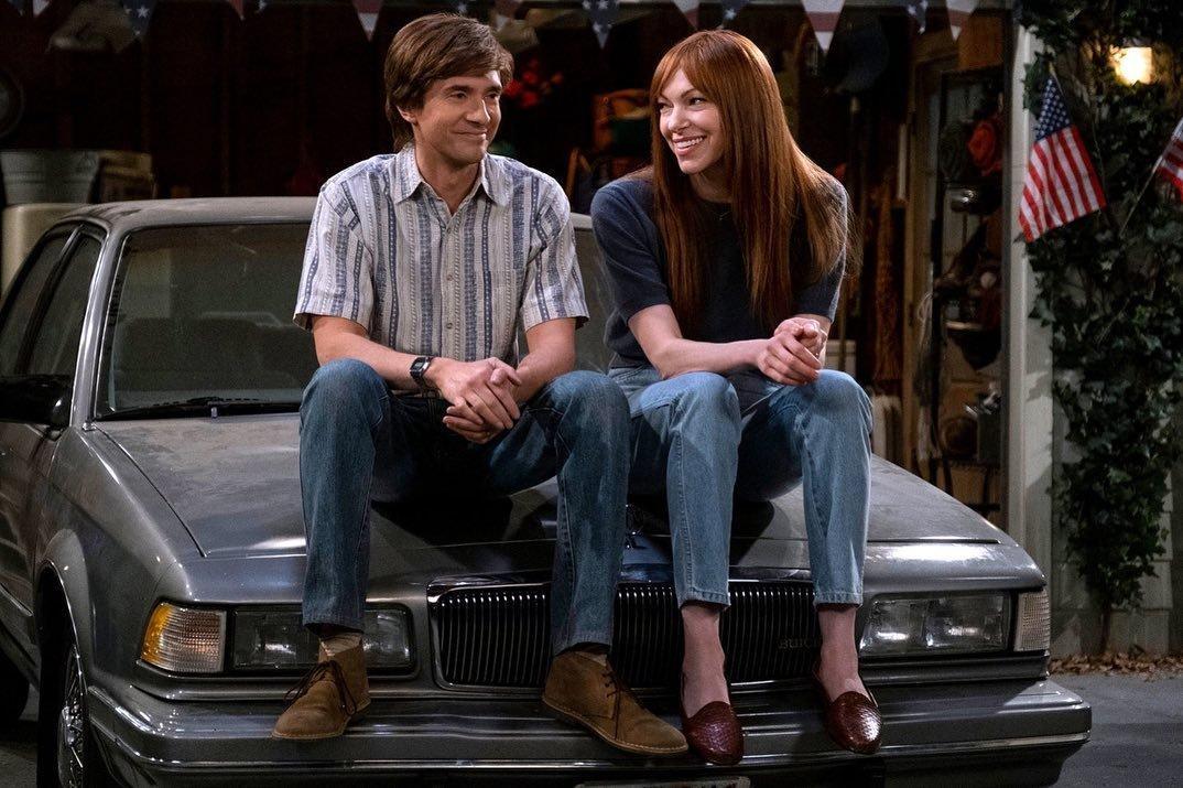 Sección visual de Aquellos maravillosos 90 (Serie de TV) - FilmAffinity