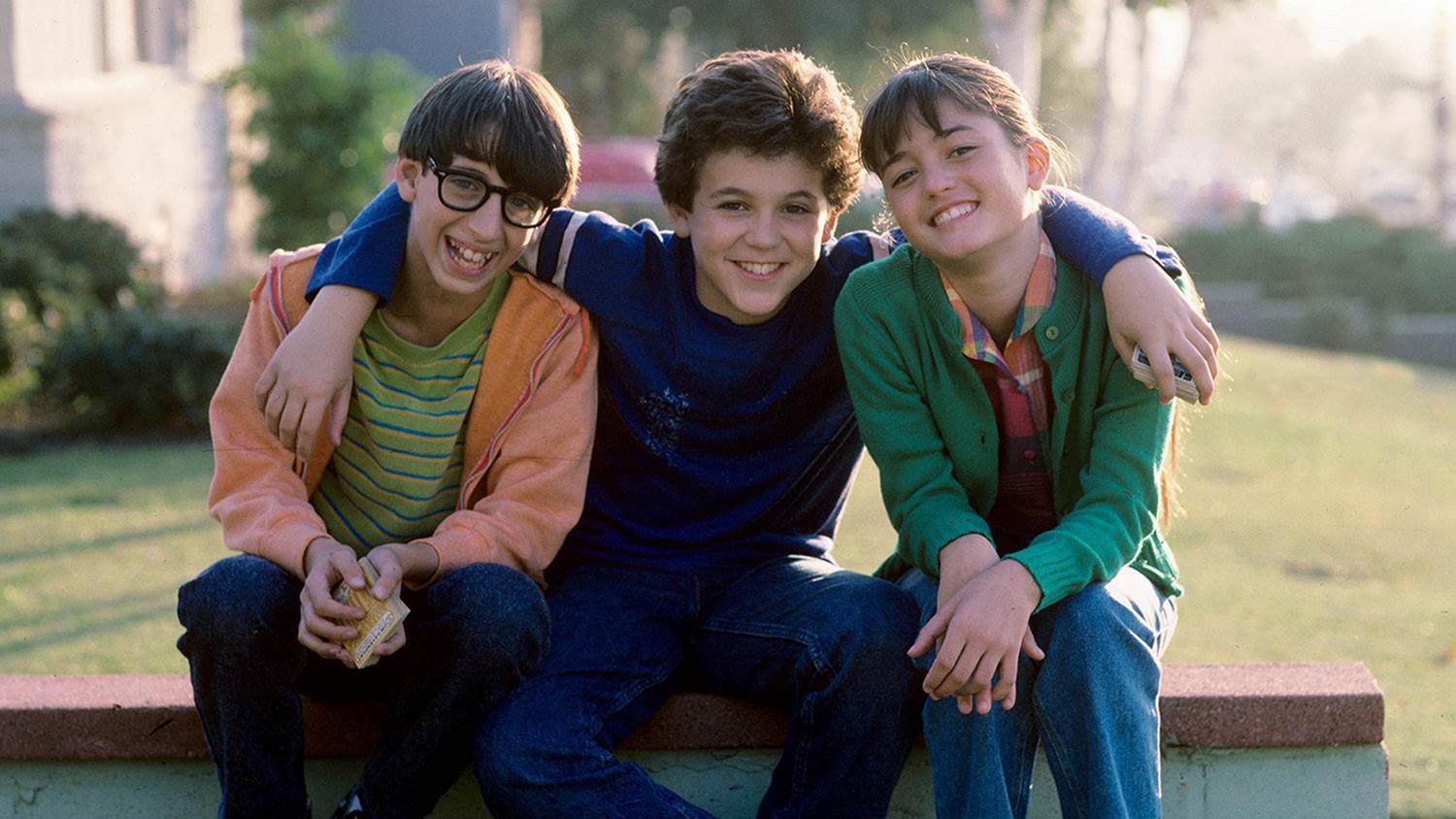 Sección visual de Aquellos maravillosos años (Serie de TV) - FilmAffinity