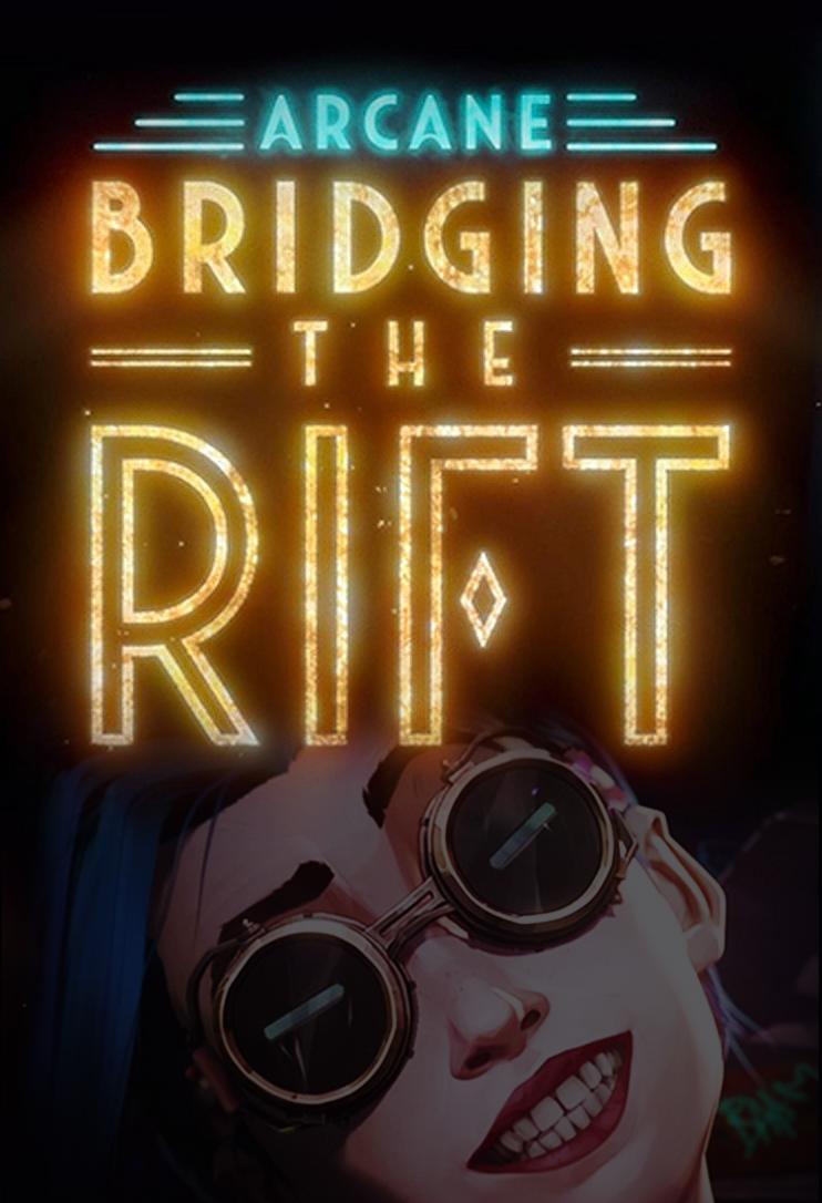 Image gallery for Arcane: Bridging the Rift (TV Miniseries) - FilmAffinity