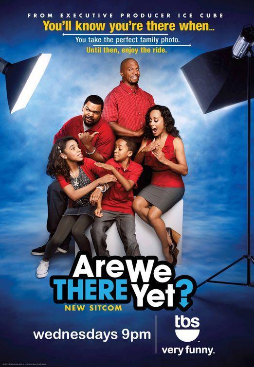 Sección visual de Are We There Yet? (Serie de TV) - FilmAffinity