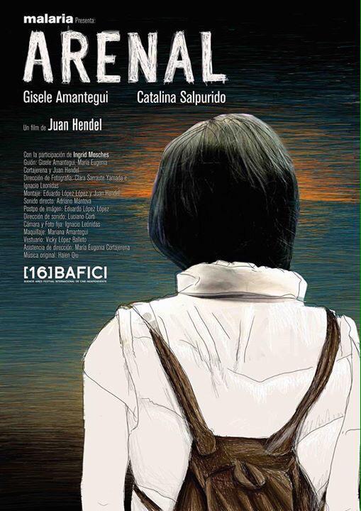 Sección visual de Arenal (C) - FilmAffinity