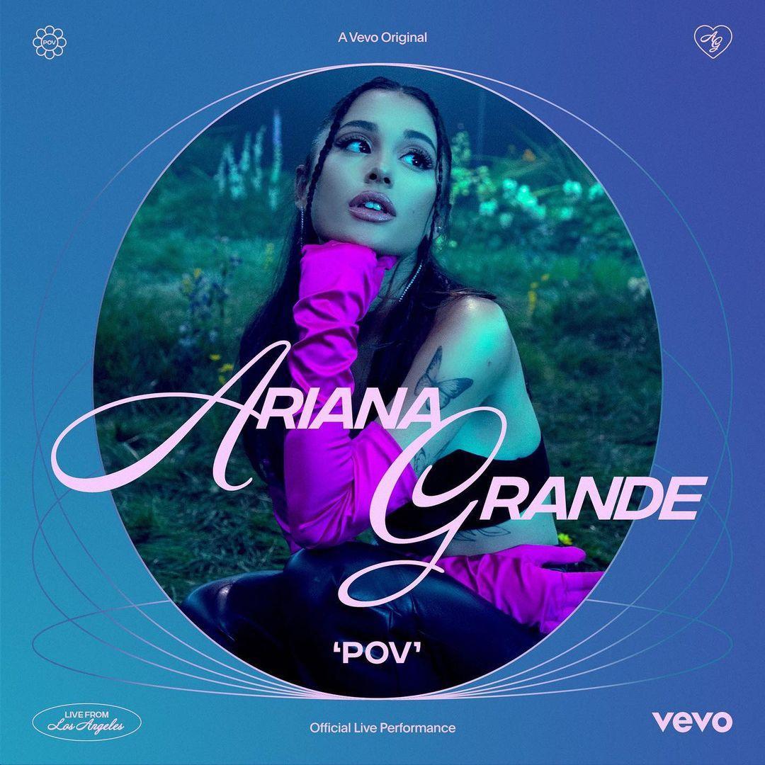 Image gallery for Ariana Grande: POV (Music Video) - FilmAffinity