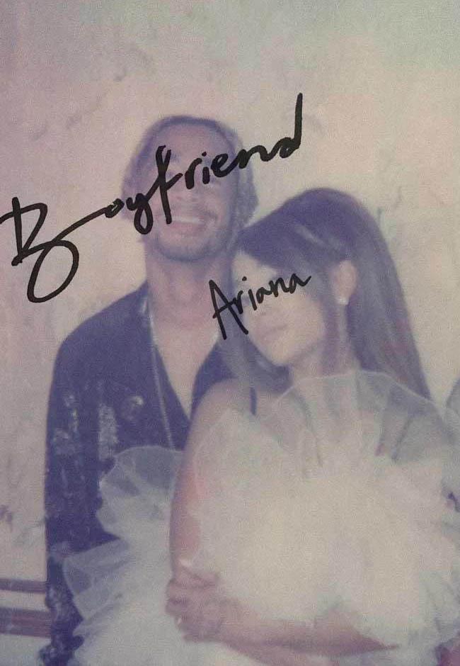 Image gallery for Ariana Grande & Social House: Boyfriend (Music Video ...