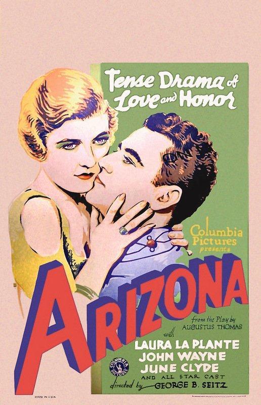 Sección visual de Arizona - FilmAffinity