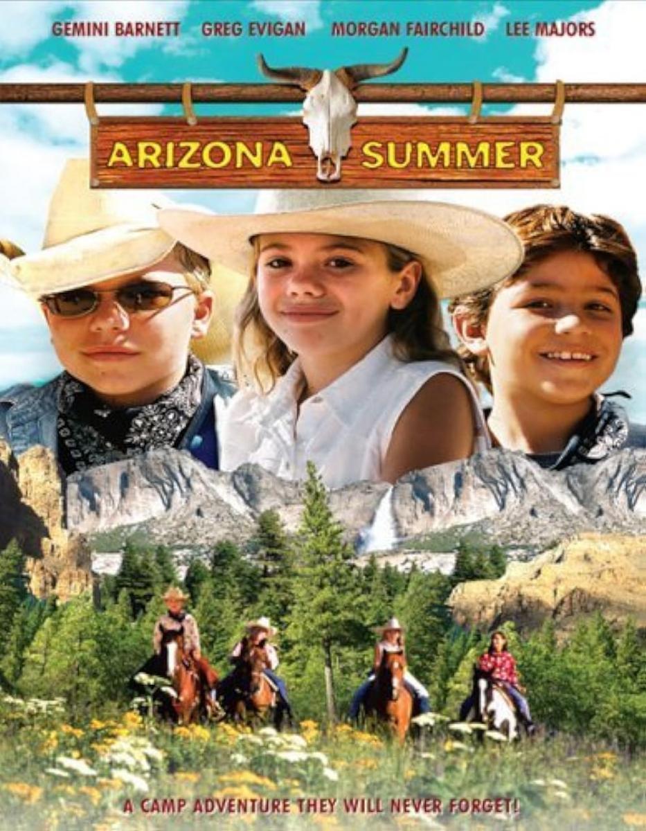 Image gallery for Arizona Summer - FilmAffinity