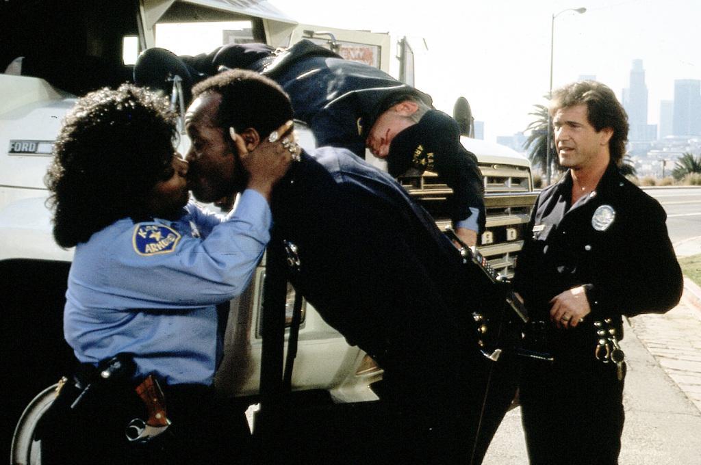 Sección visual de Arma letal 3 - FilmAffinity