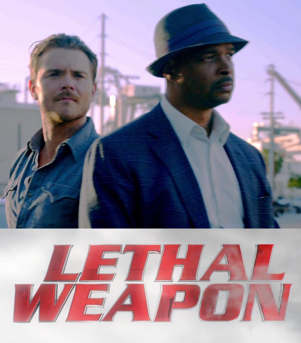 Sección visual de Arma letal (Serie de TV) - FilmAffinity