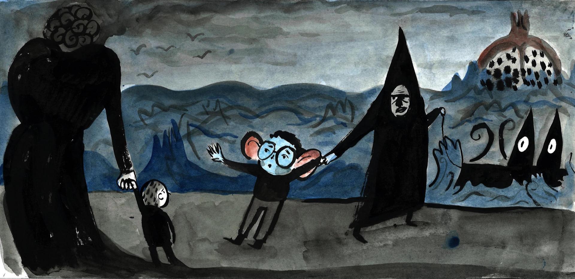 Image gallery for Armat (S) - FilmAffinity