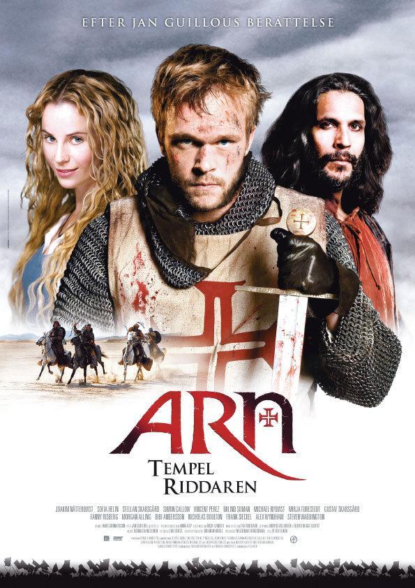 Sección visual de Arn: El Caballero Templario - FilmAffinity