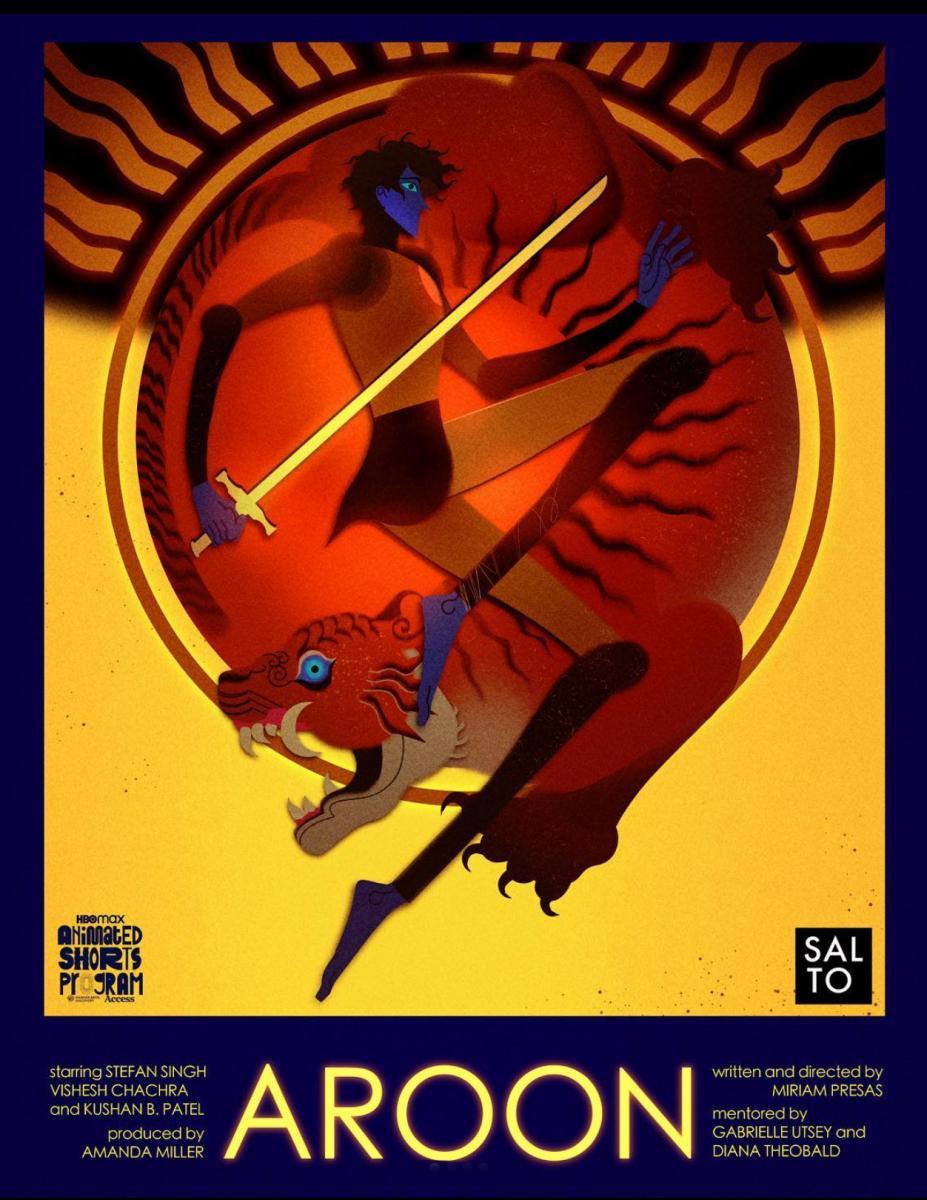 Sección visual de Aroon (C) - FilmAffinity