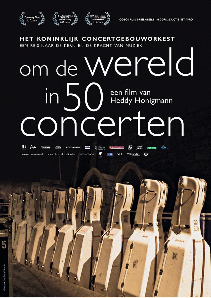 Image gallery for Around the World in 50 Concerts - FilmAffinity