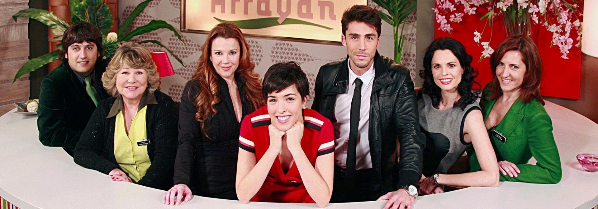 Image gallery for Arrayán (TV Series) - FilmAffinity