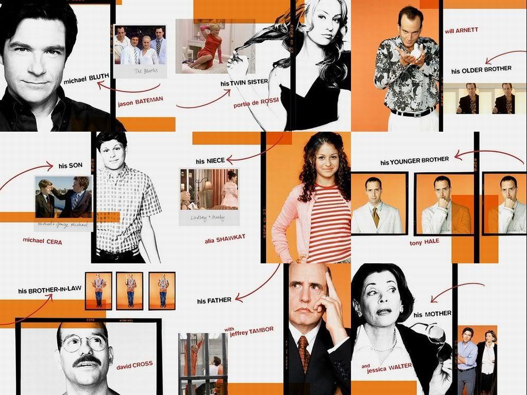 Sección visual de Arrested Development (Serie de TV) - FilmAffinity