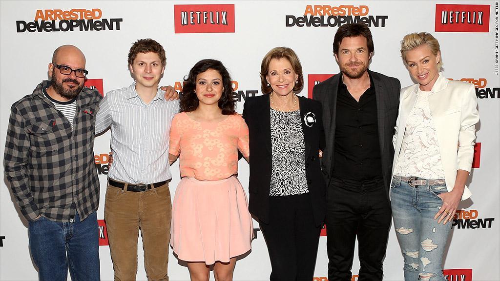 Sección visual de Arrested Development (Serie de TV) - FilmAffinity