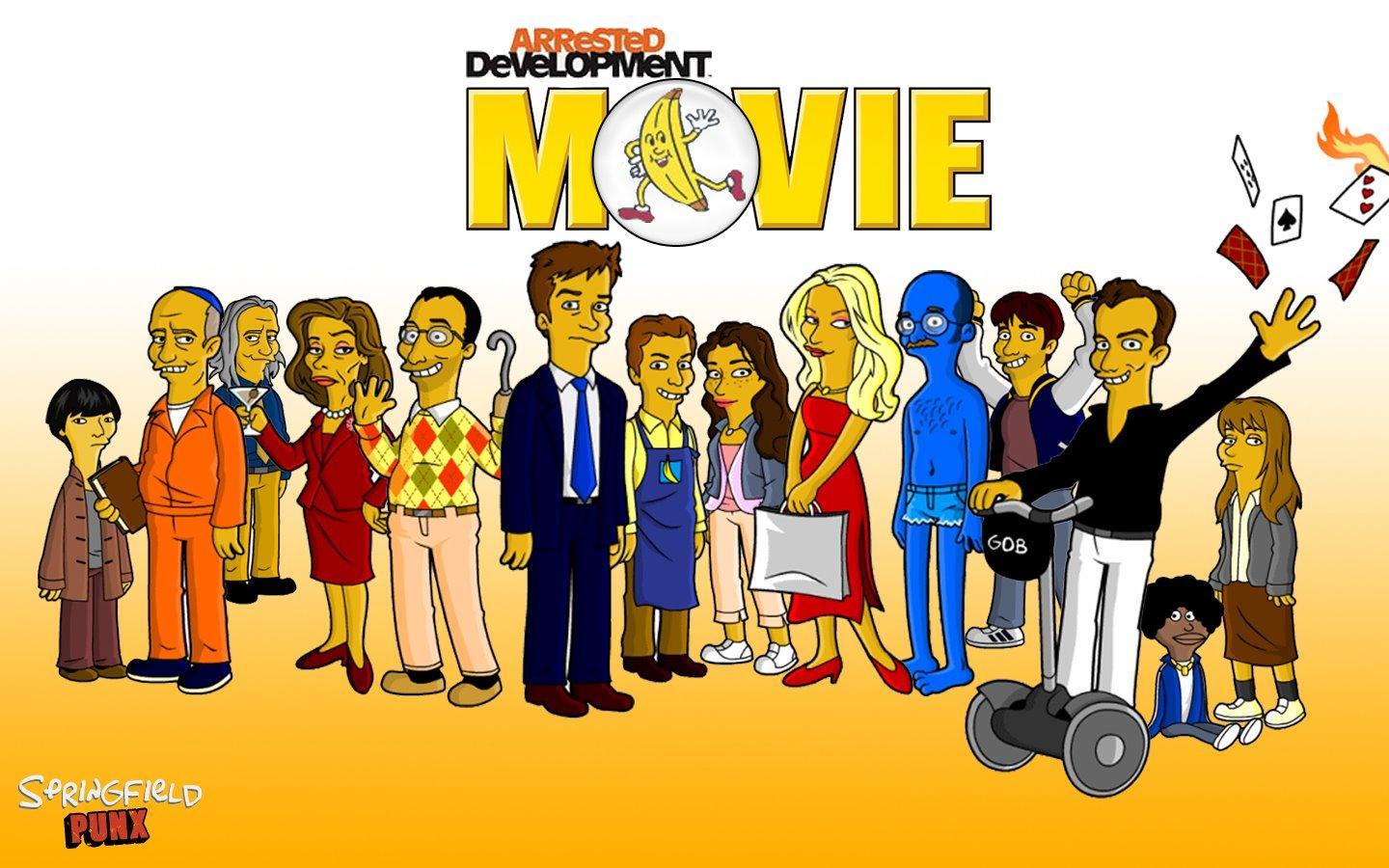Sección visual de Arrested Development (Serie de TV) - FilmAffinity