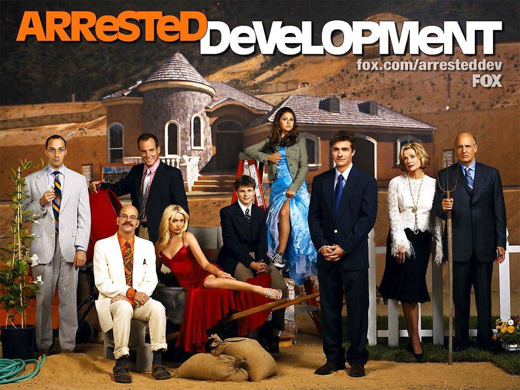 Sección visual de Arrested Development (Serie de TV) - FilmAffinity