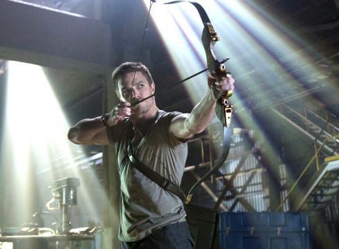 Image gallery for Arrow (TV Series) - FilmAffinity