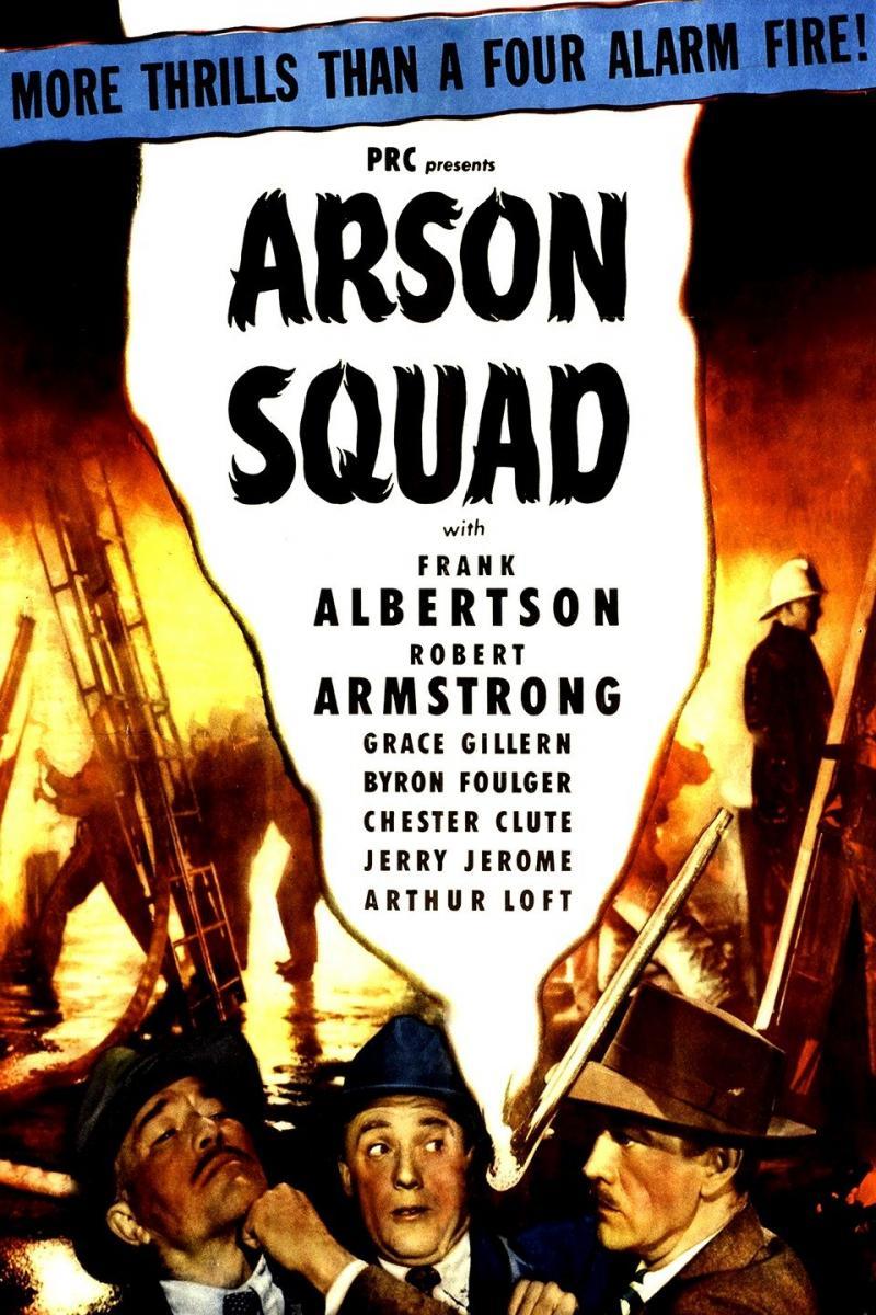 Image gallery for Arson Squad - FilmAffinity