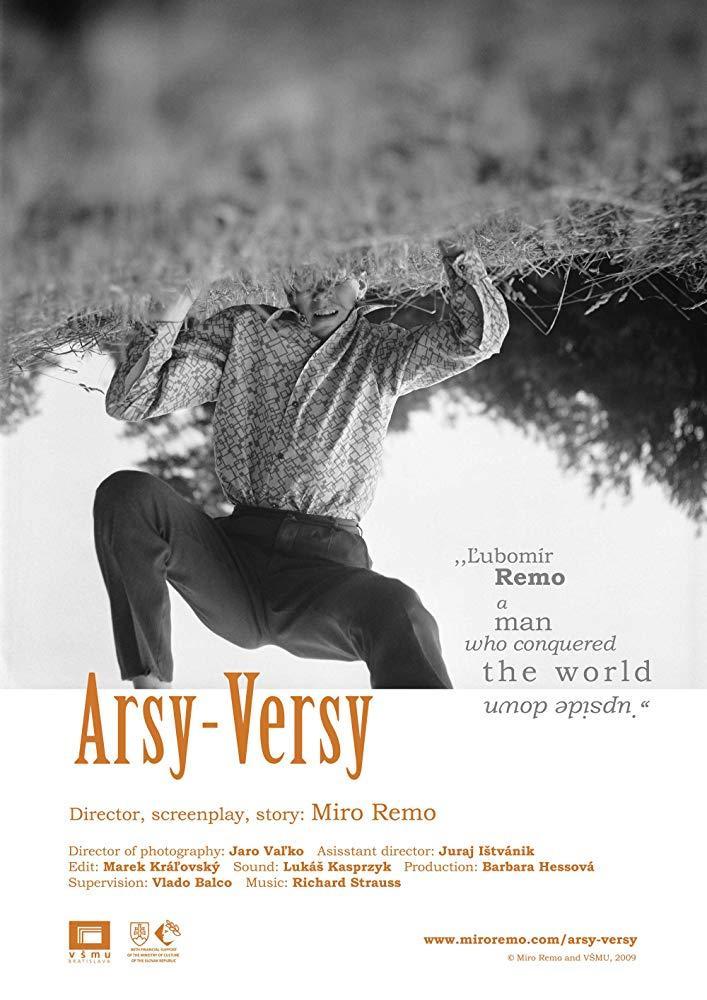 Sección visual de Arsy-Versy (C) - FilmAffinity