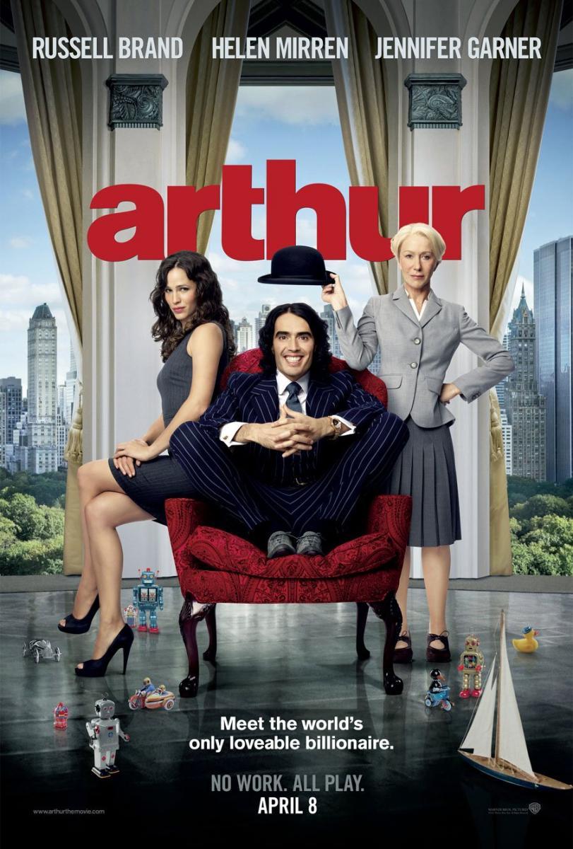 Image gallery for Arthur - FilmAffinity