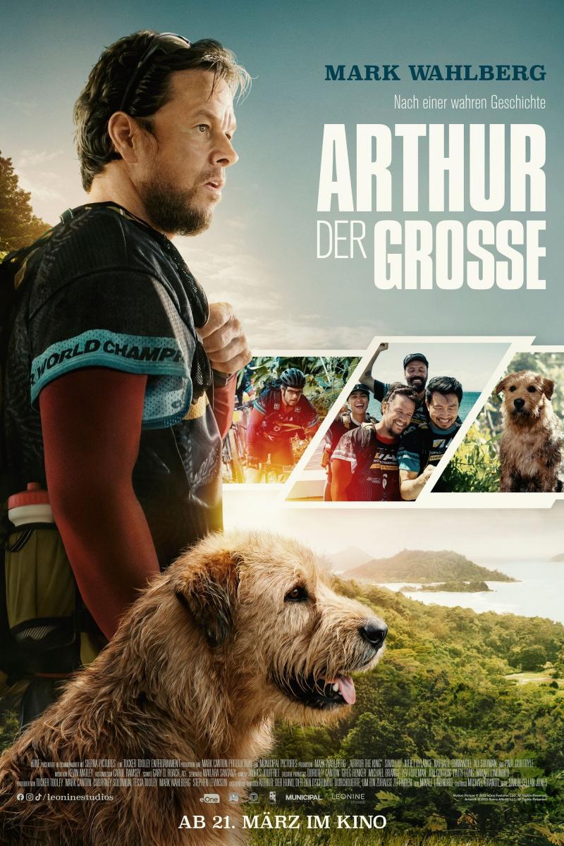 Personajes De Arthur