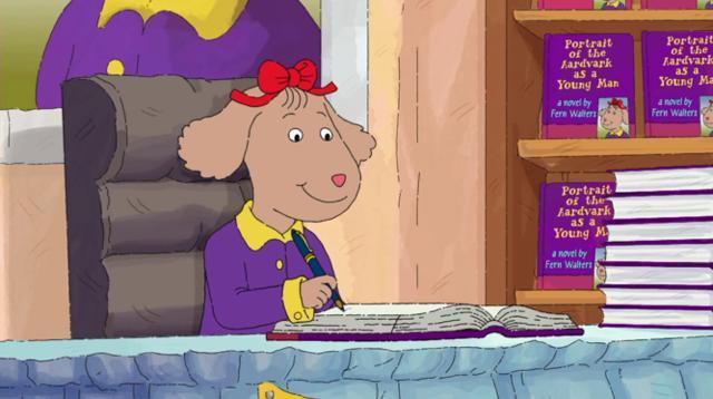 Sección visual de Arthur (Serie de TV) - FilmAffinity