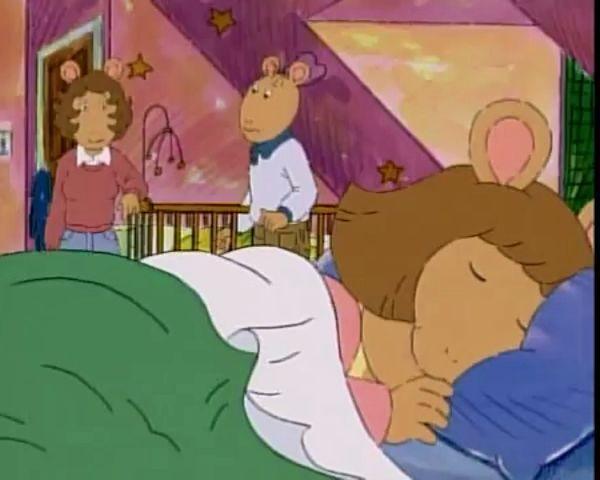 Sección visual de Arthur (Serie de TV) - FilmAffinity