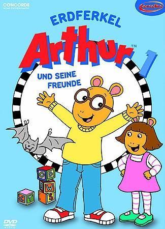 Sección visual de Arthur (Serie de TV) - FilmAffinity
