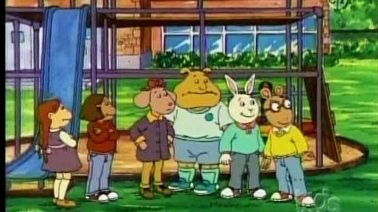 Sección visual de Arthur (Serie de TV) - FilmAffinity