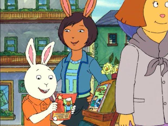 Sección visual de Arthur (Serie de TV) - FilmAffinity