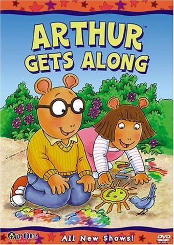 Sección visual de Arthur (Serie de TV) - FilmAffinity