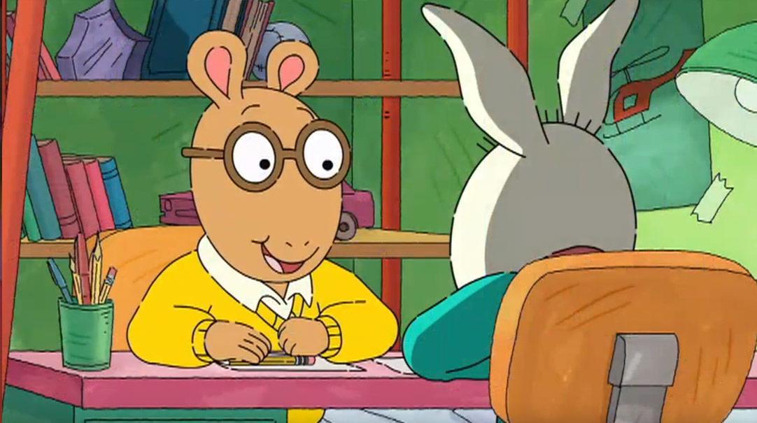 Sección visual de Arthur (Serie de TV) - FilmAffinity