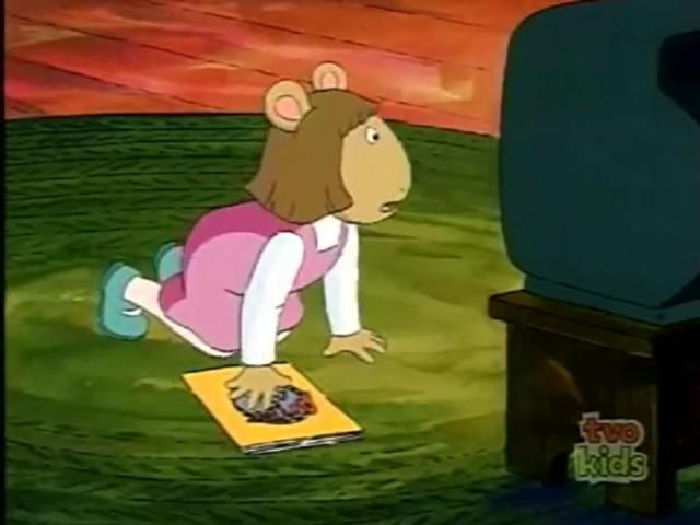 Sección visual de Arthur (Serie de TV) - FilmAffinity