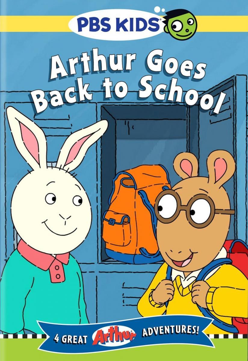 Sección visual de Arthur (Serie de TV) - FilmAffinity