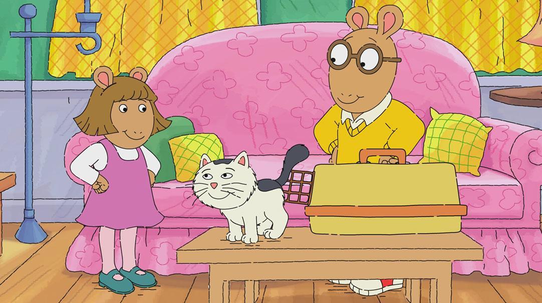 Sección visual de Arthur (Serie de TV) - FilmAffinity