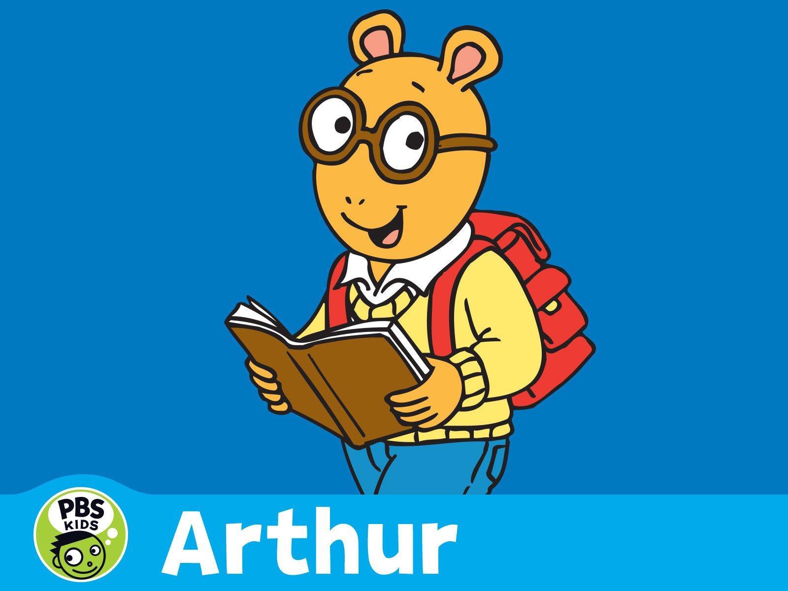 Sección visual de Arthur (Serie de TV) - FilmAffinity